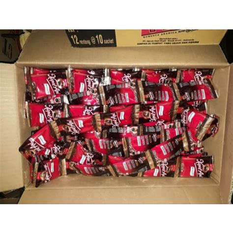 Jual Kopi Kapal Api Sachet Special Mini Tanpa Gula 6 5gr Renceng Isi