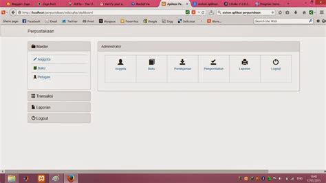 Yuk Pelajari Aplikasi Perpustakaan Dengan Php Mysql Terbaru Yuk