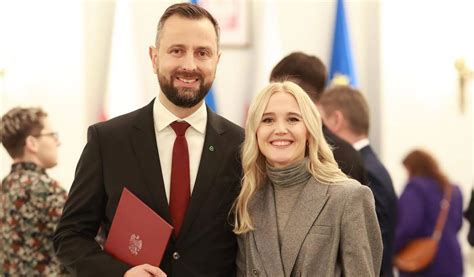 Władysław Kosiniak Kamysz po raz trzeci zostanie ojcem Będzie miał syna FOTO Dziennik pl