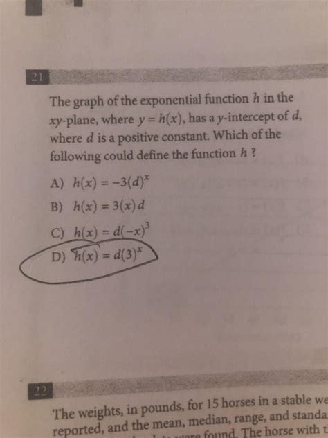 can anyone explain why d is correct r sat