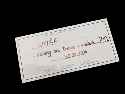 Zabieg na twarz o wartości 500 zł od Modelowanie Sylwetki 15064453548