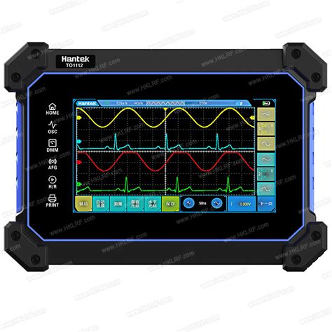 Hantek To1112 110mhz 2ch Digital Storage Oscilloscope