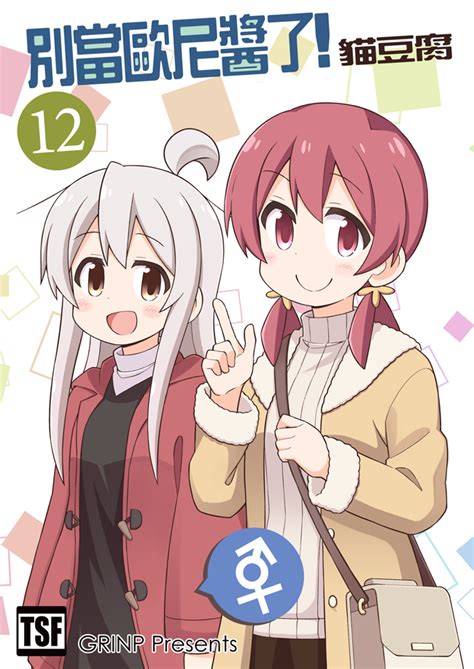 One Doujin 别当欧尼酱了！第12卷 繁中