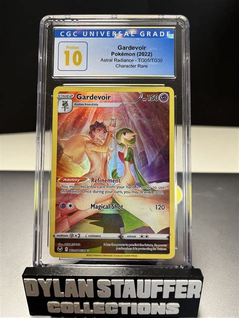 Pokémon Tempest Gardevoir Full Art Values Mavin