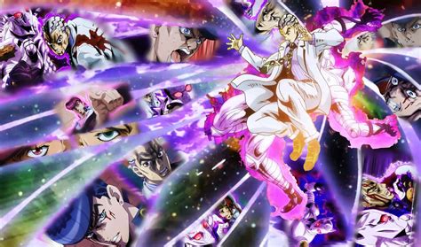 Download Bizarre Adventures In Jojo Memes Wallpaper