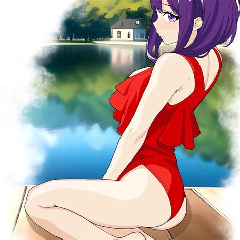 Sus Anime Waifu No Blur Etsy