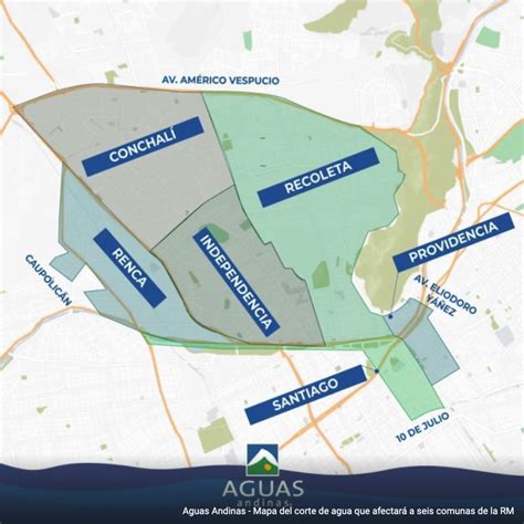 Mega Corte De Agua En La Rm Revisa Con Tu Dirección Si Te Quedarás Sin