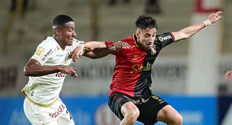Liga 1 Resultados Y Tabla De Posiciones De La Fecha 9 Del Torneo Apertura