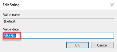 Windows Script Host Run Vbs Error On Startup Fix