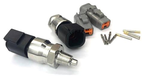 Syltech Combined Pressure And Temp Sensor Twenty20racing