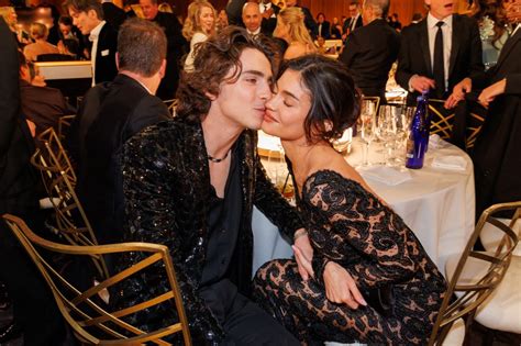 Timothée Chalamet And Kylie Jenners Relationship Timeline From Debut