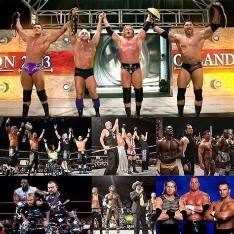 Wwe Ruthless Aggression Trailer Edge John Cena Randy Orton Triple H