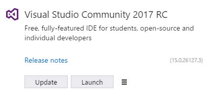 Chris Hammond How To Install New Visual Studio Workloads After Installation