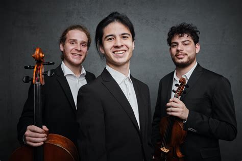 Trio Concept Trio Con Pianoforte Trio Concept