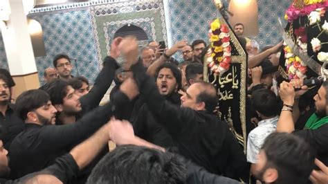21 Ramadhan Shahadat Imam Ali As Taboot Baramdagi Al Khoei