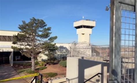 Lexington Correctional Officer Arrested For Allegedly Raping Inmate