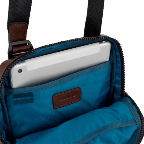 Вертикальная сумка Piquadro Harper CA1816AP/TM – купить в Москве в ...