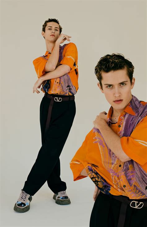 The Rise Of Sean Ford Ladygunn Magazine