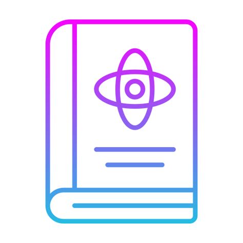 Physics Generic Gradient Icon