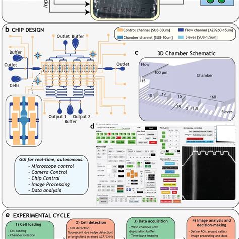 Mcpu Concept And Design A A Control Chart Describing The Mcpu Platform Download Scientific