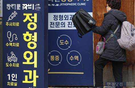 도수치료 실손 보장 줄어들까비급여·실손 개편 논의 속도