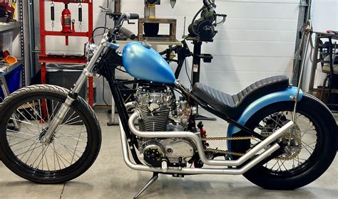 Getting Her Buttoned Up R Choppers