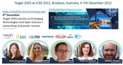 The Structural Genomics Consortium Sgc On Linkedin Openscience Target2035