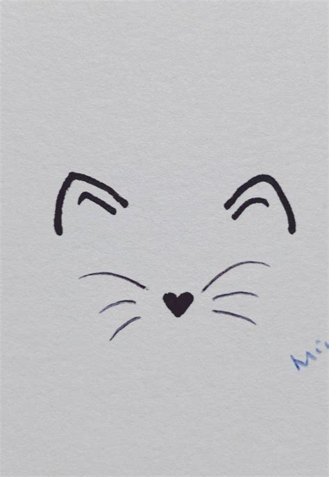 Day87 고양이 실루엣