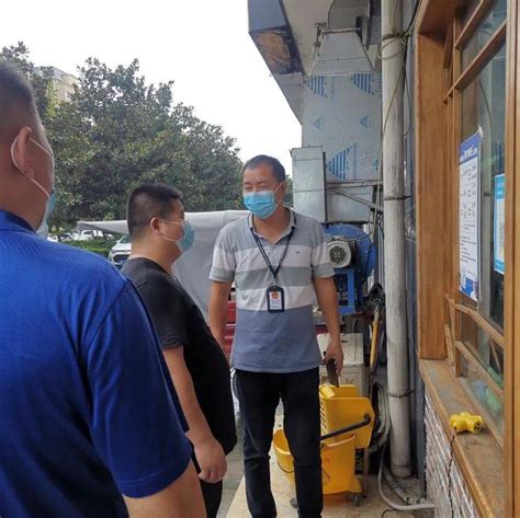 许昌市建安区扎实开展“零扫码”“僵尸场所码”排查工作防控疫情检查