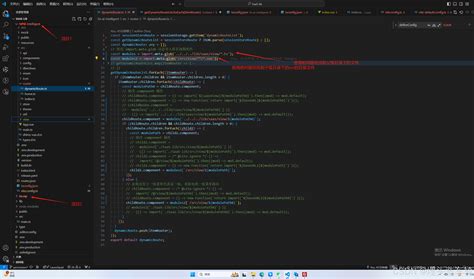 Vue3vite299构建打包到线上环境时动态路由导入失败vue3 Vite动态导入路由线上部署以后无法访问 Csdn博客