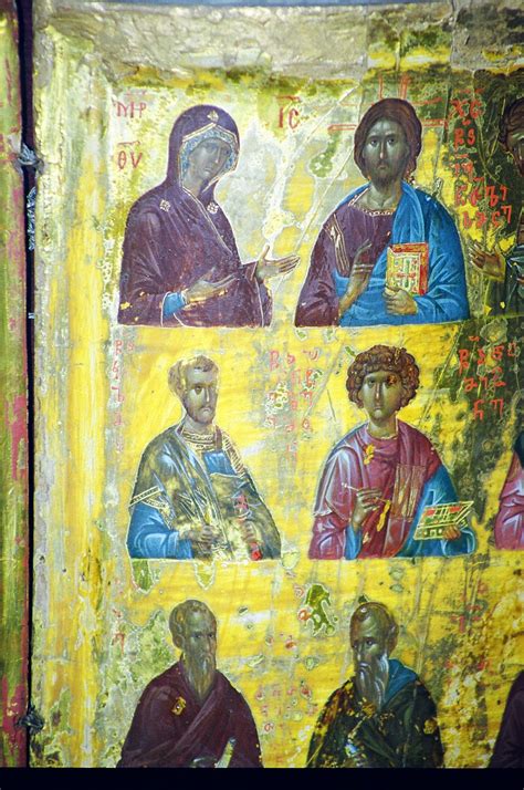 Иконы Синая (120 икон) » Картины, художники, фотографы на Nevsepic