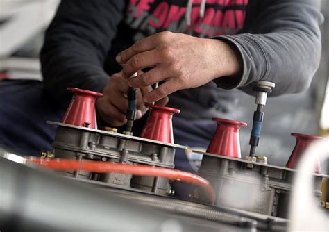 Desarrollo De Motores De Alta Performance IAD