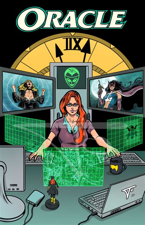 342 Oracle By Bielero On Deviantart