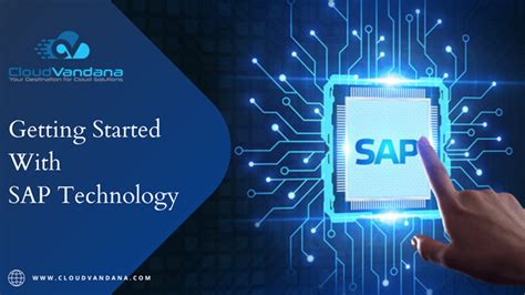 Getting Started With Sap Technology