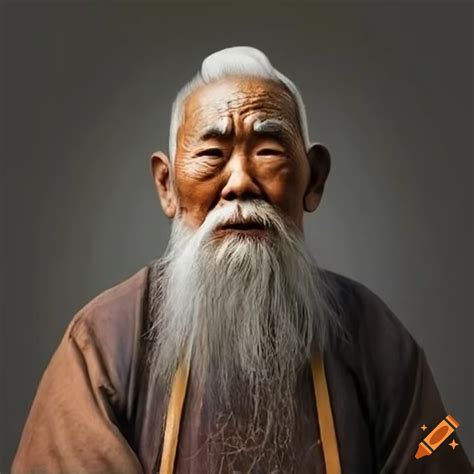 Chinese Beard