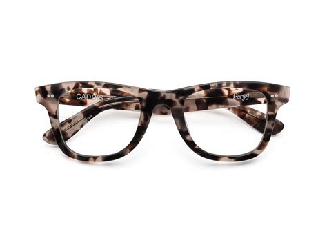 Porgy Backstage Custom Light Responsive Reading Glasses Caddis
