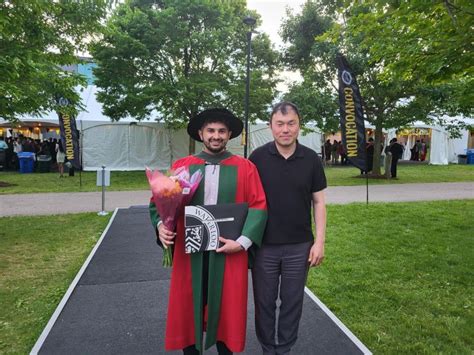 Graduation Phd Universityofwaterloo Cviss Computervision