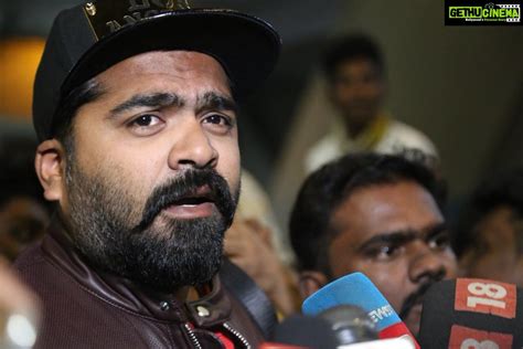 Actor Str Simbu 2018 Latest Photos Gethu Cinema