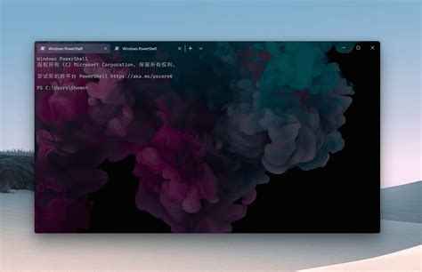 Redesign The Tab Bar Of Windows Terminal Windows11