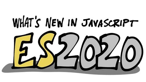 Spencer Cheung On Linkedin 10 New Javascript Features In Es2020 That You Should Know