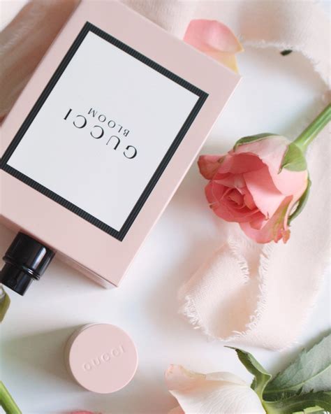구찌 향수 구찌블룸 오 드 퍼퓸 후기 튜베로즈 장미 향수💐 네이버 블로그