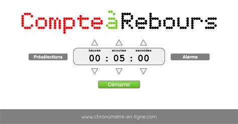 Compte A Rebours Plein Ecran En Ligne Hot Sale Simpleplanning Net
