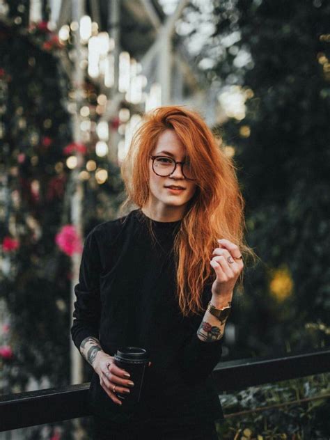 Pin By Amanda Wamsley On All Black Hair Styles Redheads Ginger Hair