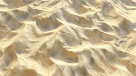 Premium Photo The Image Shows A Detailed Sand Texture With Small Sand