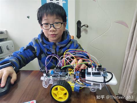 Mindarduino实验20 遥控智能小车 知乎