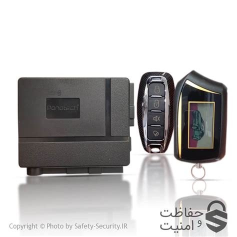 دزدگیر تصویری Plc باطری‌خور تک ریموت حفاظت و امنیت