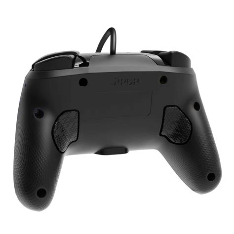 Pdp Switch Afterglow Wave Wired Controller Black Igabiba