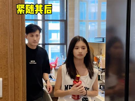自从生了女儿后，我省心多了，真是一物降一物，怕闺女回来闻到酒味还特地开抽油烟机有同款的老公吗骗你生女儿 陈子悦家 陈子悦家 哔哩哔哩视频
