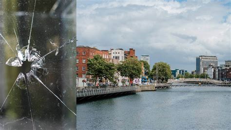 Dublin Dangerous Areas For Living Map Isagood Place