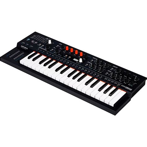Arturia Minifreak 6 Voice Polyphonic Hybrid Synthesizer Keyboard